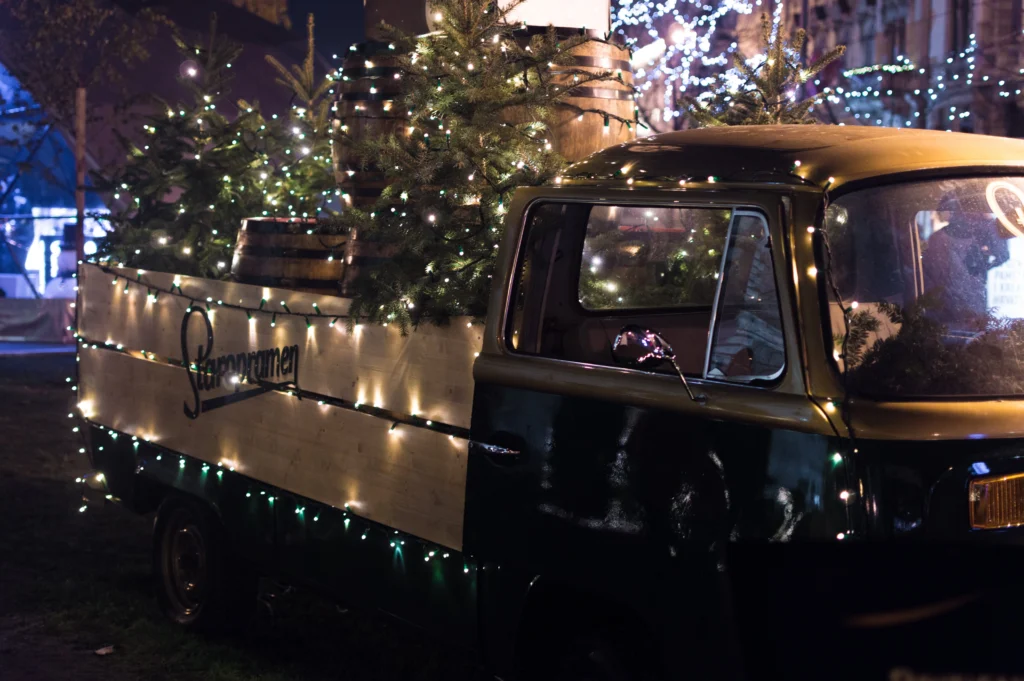 FedEx Freight and Christmas SPIRIT Foundation Celebrate Landmark ...