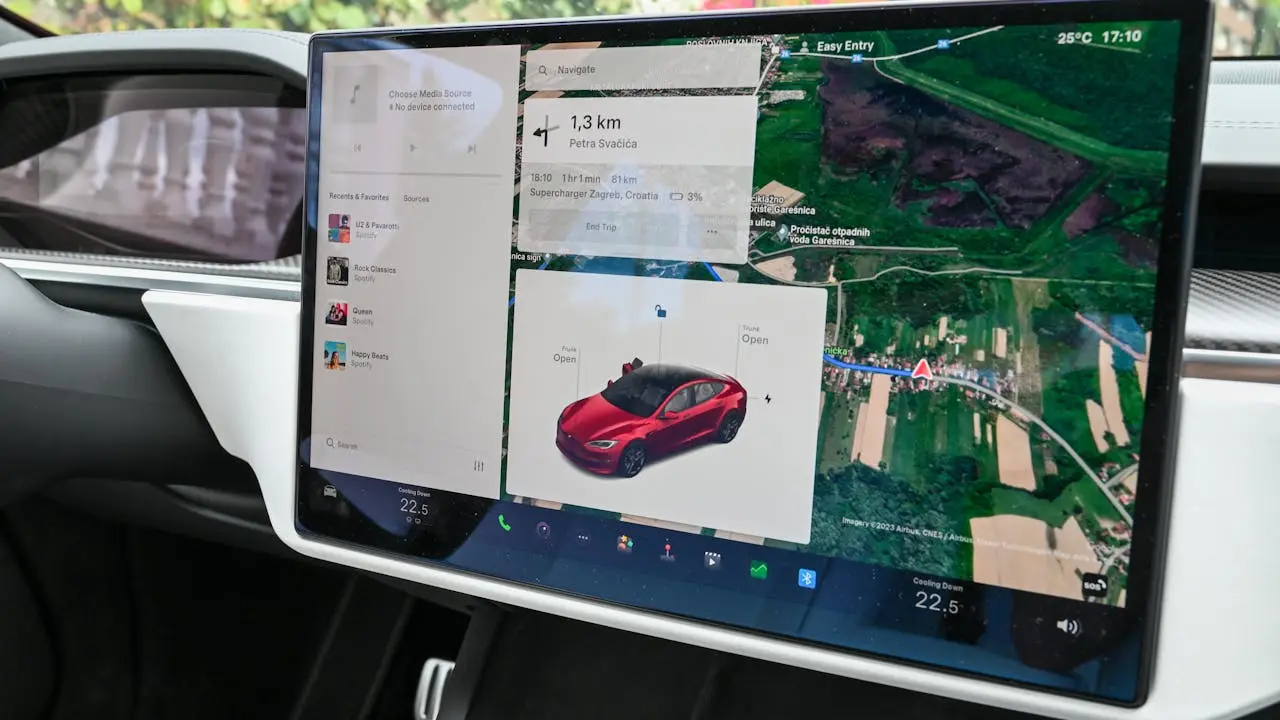 MATT3R® Unveils K3Y™: Transforming Tesla’s Cameras into Smart Dashcams ...