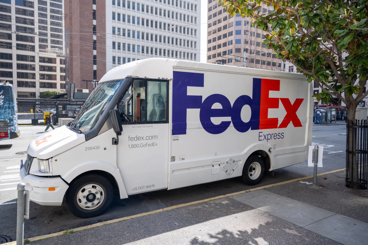 FedEx Tops Delivery Companies on Fortune’s