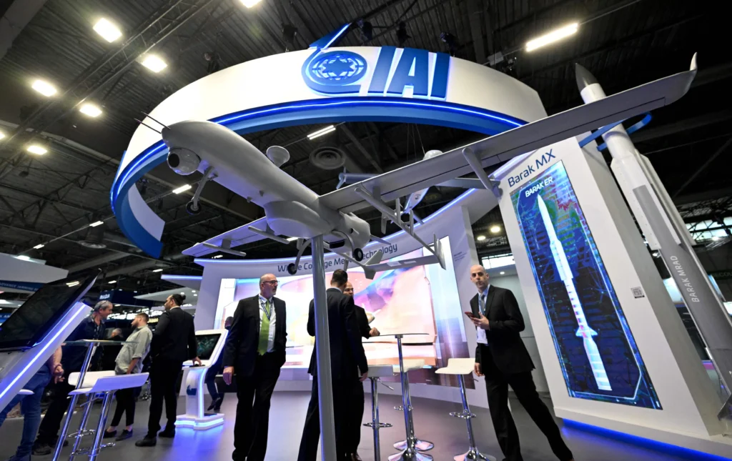 Israel Aerospace Industries Completes Inaugural B777-